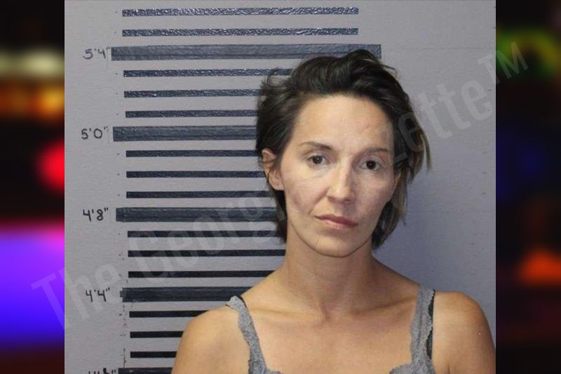 Crystal Walker — Thomas County Jail Bookings