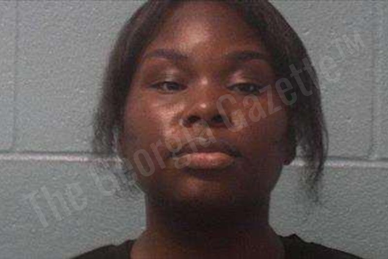 Jania Walker — Franklin County Jail Bookings