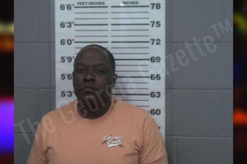 Leon Walker — Sumter County Jail Bookings