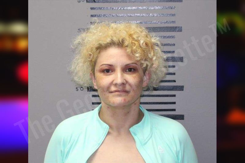 Sarah Walker — Thomas County Jail Bookings