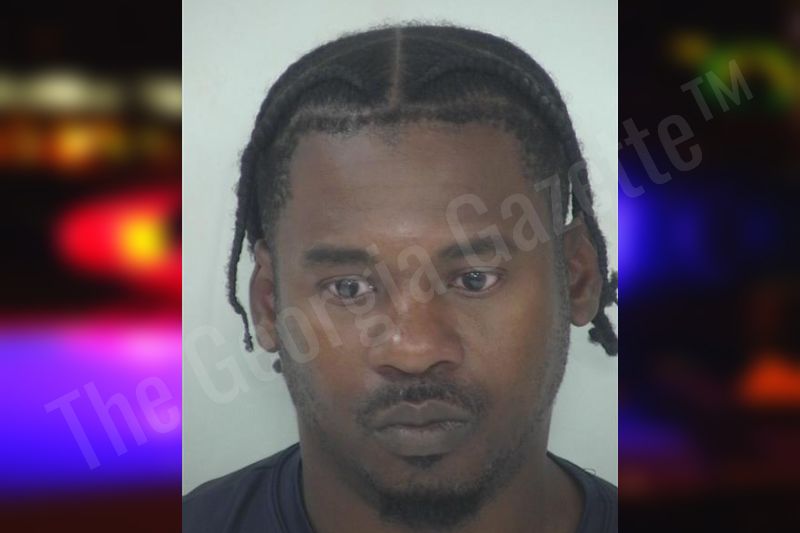 William Walker — Fayette County Jail Bookings