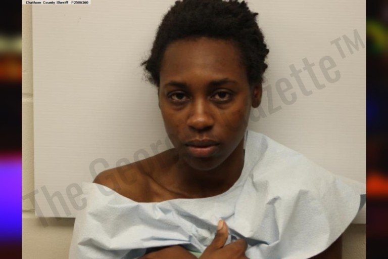 Mikia Walkes — Chatham County Jail Bookings