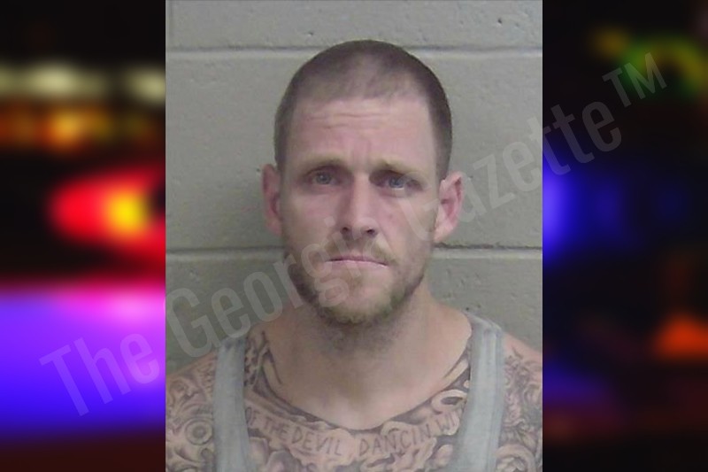 Ryan Wall — Wayne County Jail Bookings