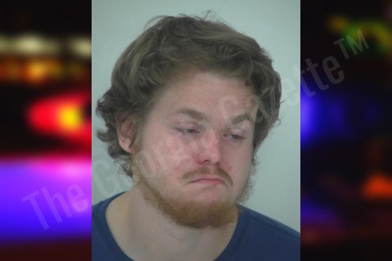 Jackson Wallace — Fayette County Jail Bookings