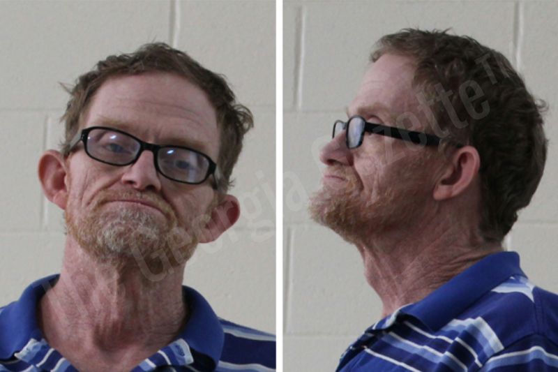 Grady Walsh — Houston County Jail Bookings