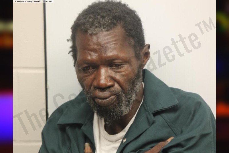 Bobby Ward — Chatham County Jail Bookings