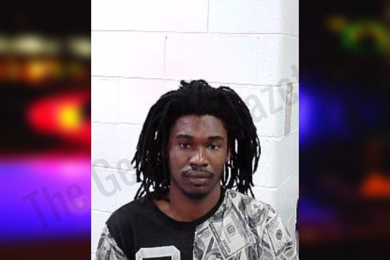 Jaylen Ward — Fulton County Jail Bookings