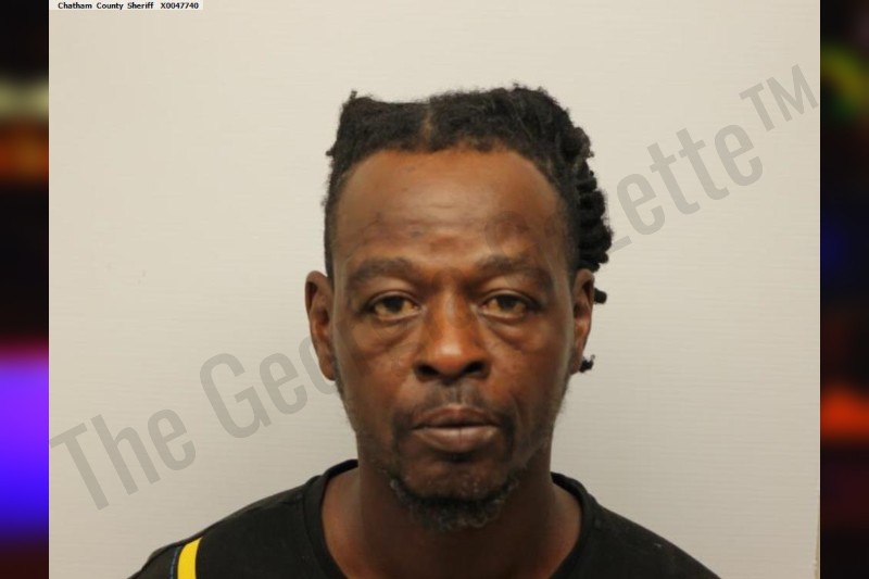Jeffrey Ward — Chatham County Jail Bookings