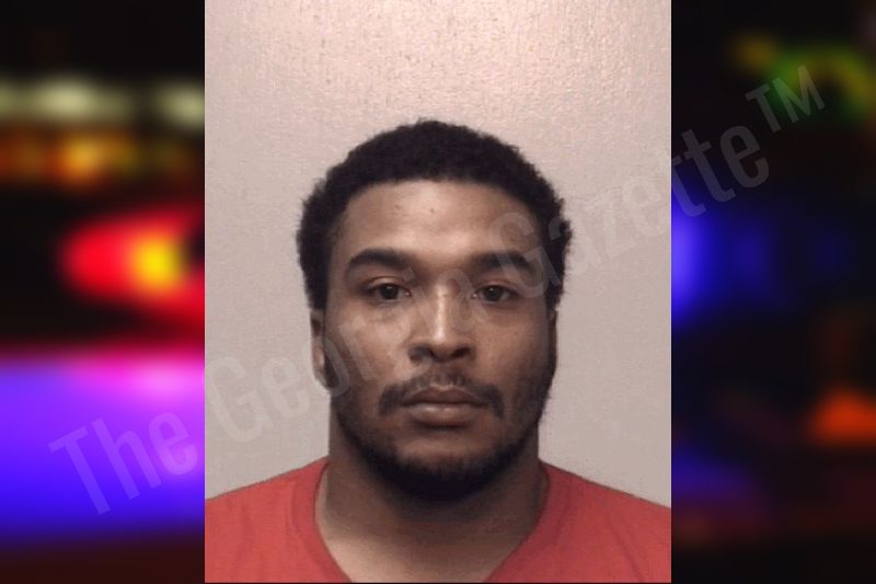 Damon Ware — Coweta County Jail Bookings