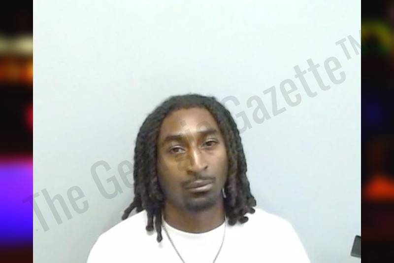 Joshua Ware — Fulton County Jail Bookings