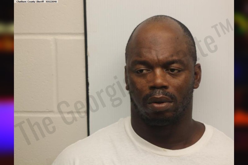 Jeffrey Warner — Chatham County Jail Bookings