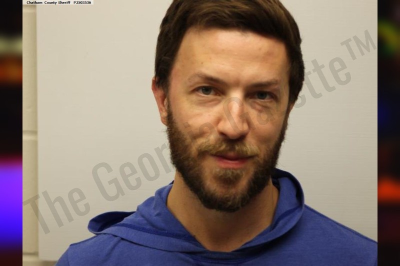 Daniel Warren — Chatham County Jail Bookings