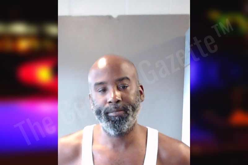 Dorian Washington — DeKalb County Jail Bookings