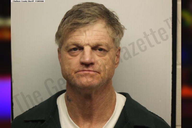 Michael Watkins — Chatham County Jail Bookings