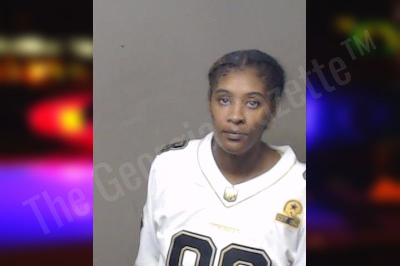 Fatima Watson — DeKalb County Jail Bookings