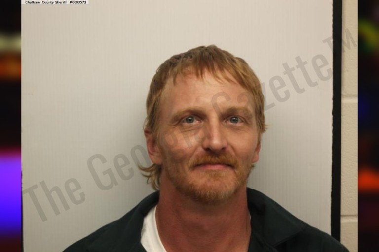 Kevin Watson — Chatham County Jail Bookings