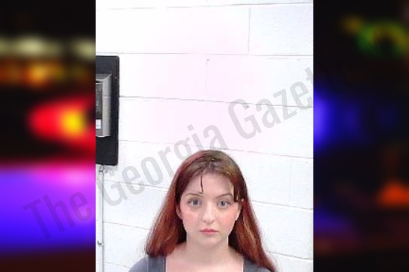 Olivia Watson — Fulton County Jail Bookings