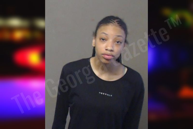 Tajah Watson — DeKalb County Jail Bookings