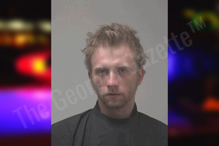 Cody Watts — Coweta County Jail Bookings