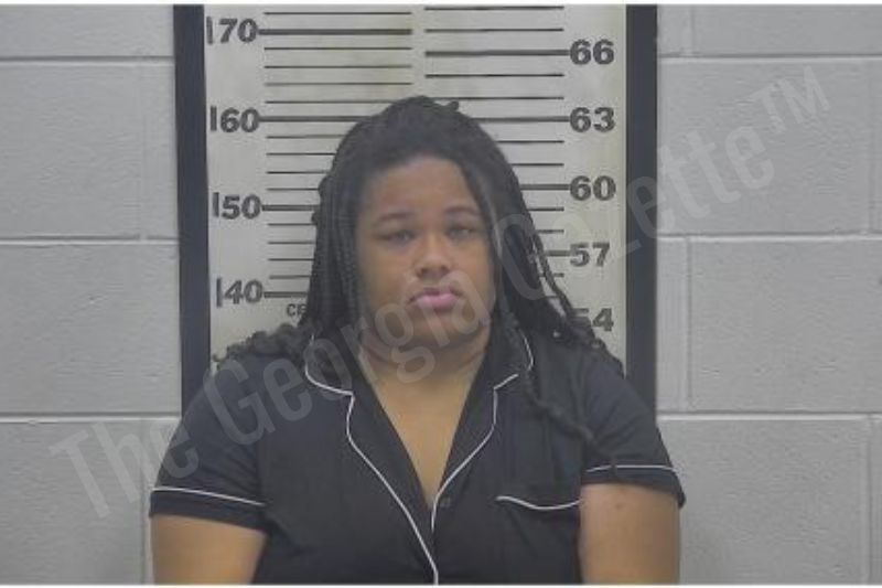 Tequasia Watts — Coffee County Jail Bookings