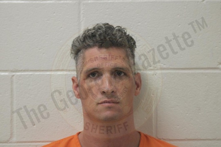 Jones County Jail Bookings – Page 2 – The Georgia Gazette