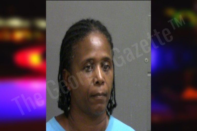 Sherry Weaver — Glynn County Jail Bookings