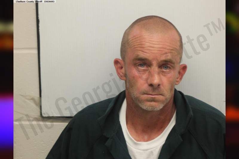 Joseph Webster — Chatham County Jail Bookings