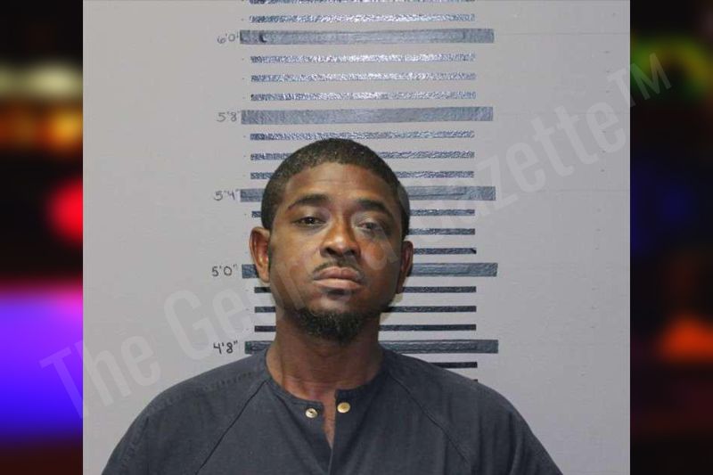 Allen West — Thomas County Jail Bookings