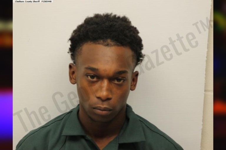Caleb West — Chatham County Jail Bookings