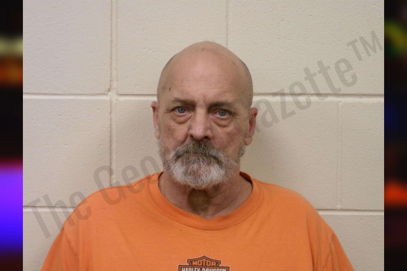 Rex West — Bulloch County Jail Bookings