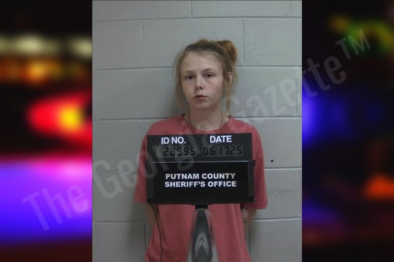 Haley Wheeler — Putnam County Jail Bookings