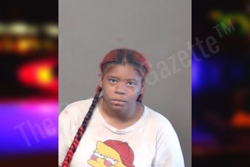 Jamie Wheeler — DeKalb County Jail Bookings