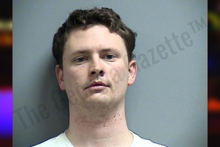 Christopher Whitaker — Effingham County Jail Bookings