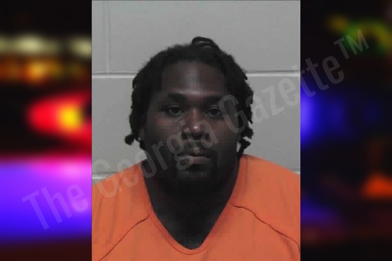 Javonte White — Laurens County Jail Bookings