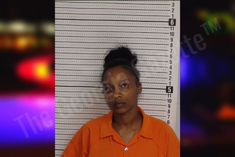Tierra White — Rockdale County Jail Bookings