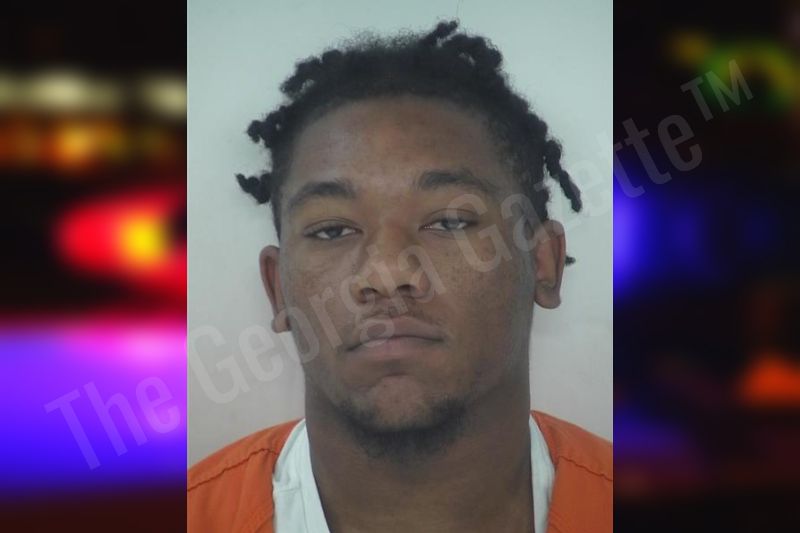 Jaquavious Whitfield — Fayette County Jail Bookings