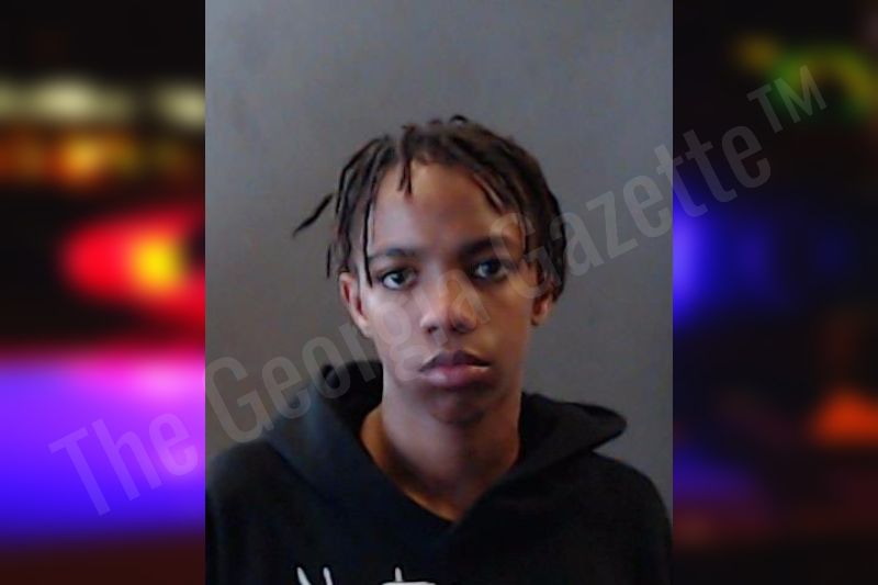 Quintavious Whitlow — DeKalb County Jail Bookings