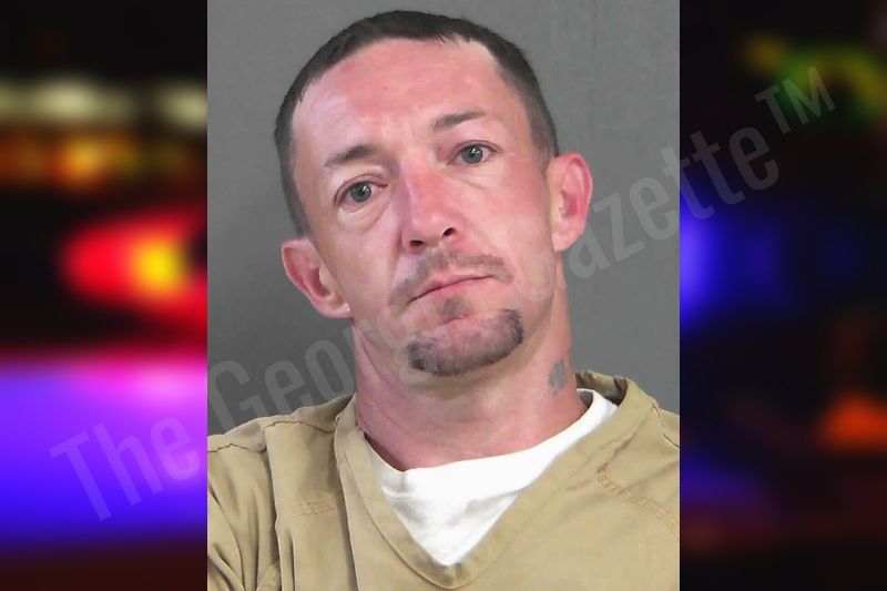 Michael Whitman — Gordon County Jail Bookings