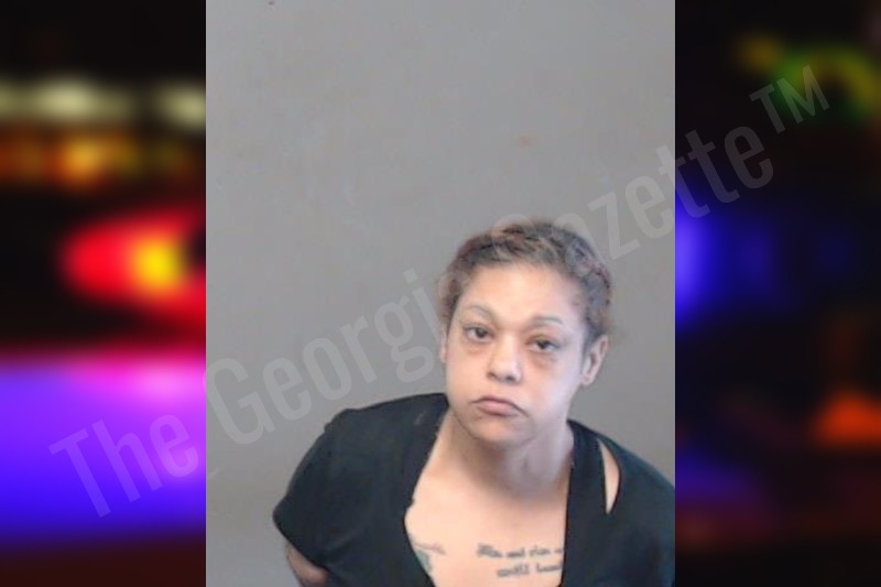 Crystal Wilcox — DeKalb County Jail Bookings