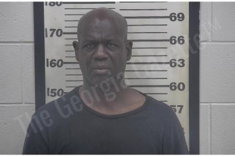Alfred Williams — Coffee County Jail Bookings