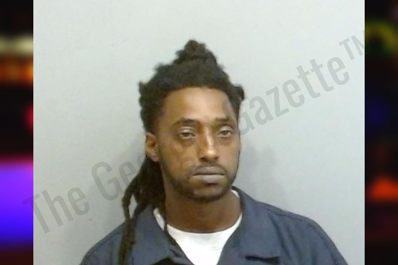 Edwin Williams — Fulton County Jail Bookings