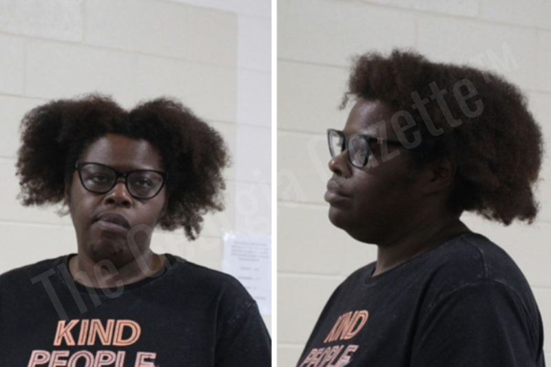 Erica Williams — Houston County Jail Bookings