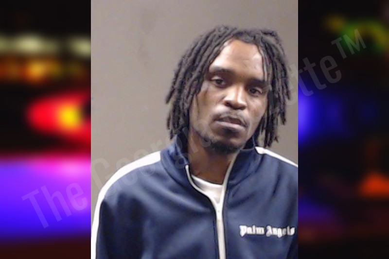 Jaylen Williams — DeKalb County Jail Bookings