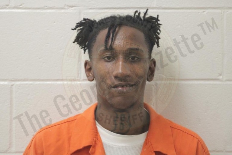 Jones County Jail Bookings – Page 2 – The Georgia Gazette