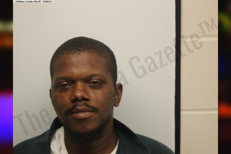 Stanley Williams — Chatham County Jail Bookings