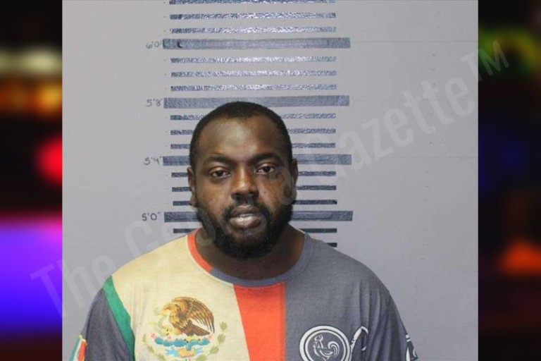 Tyrone Williams — Thomas County Jail Bookings