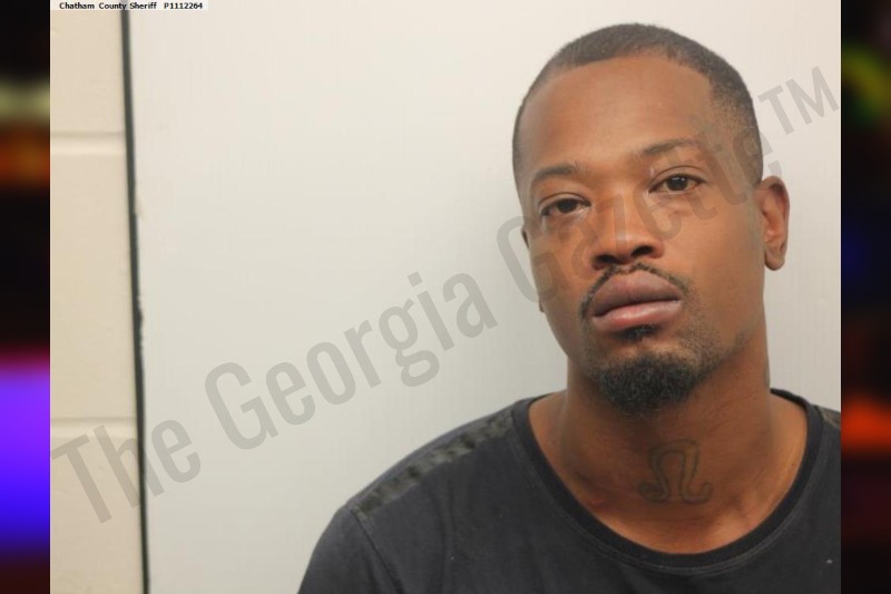 Malik Wilson — Chatham County