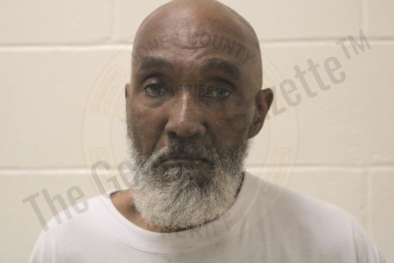 Terry Wilson — Jones County Jail Bookings