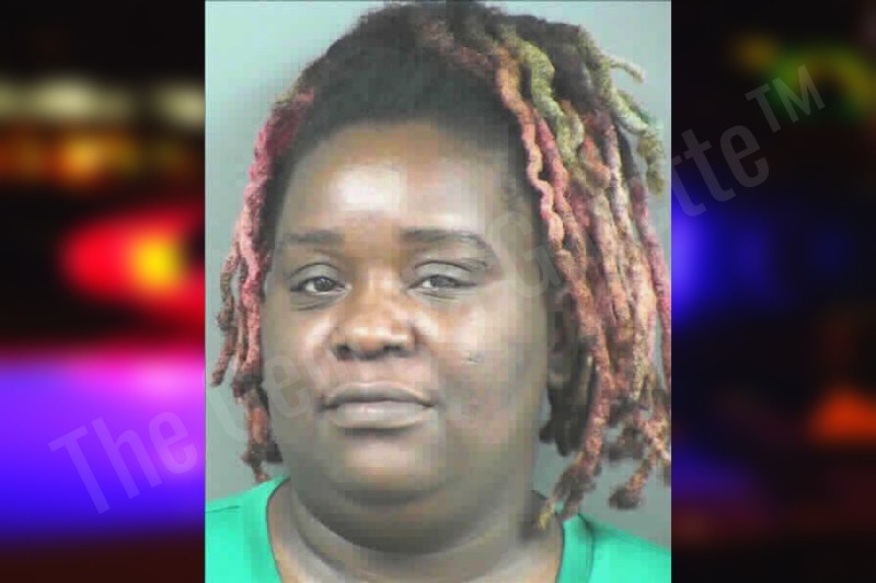 Chrishauna Wimberly — Mitchell County Jail Bookings