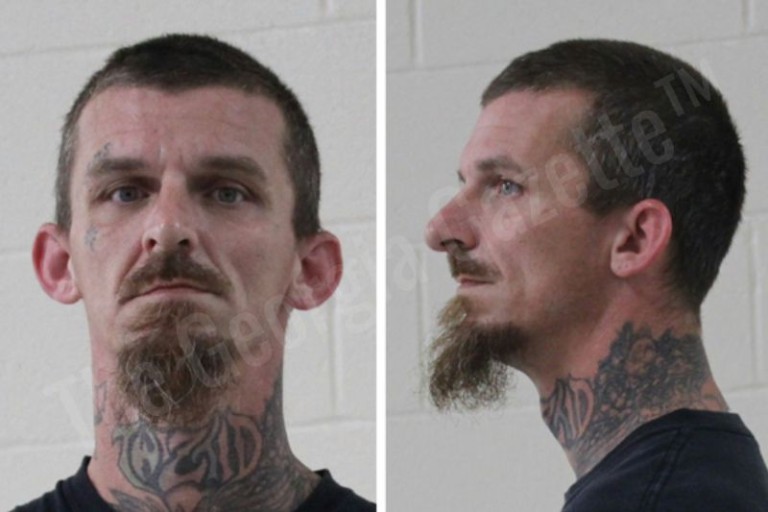 Darrell Winn — Houston County Jail Bookings